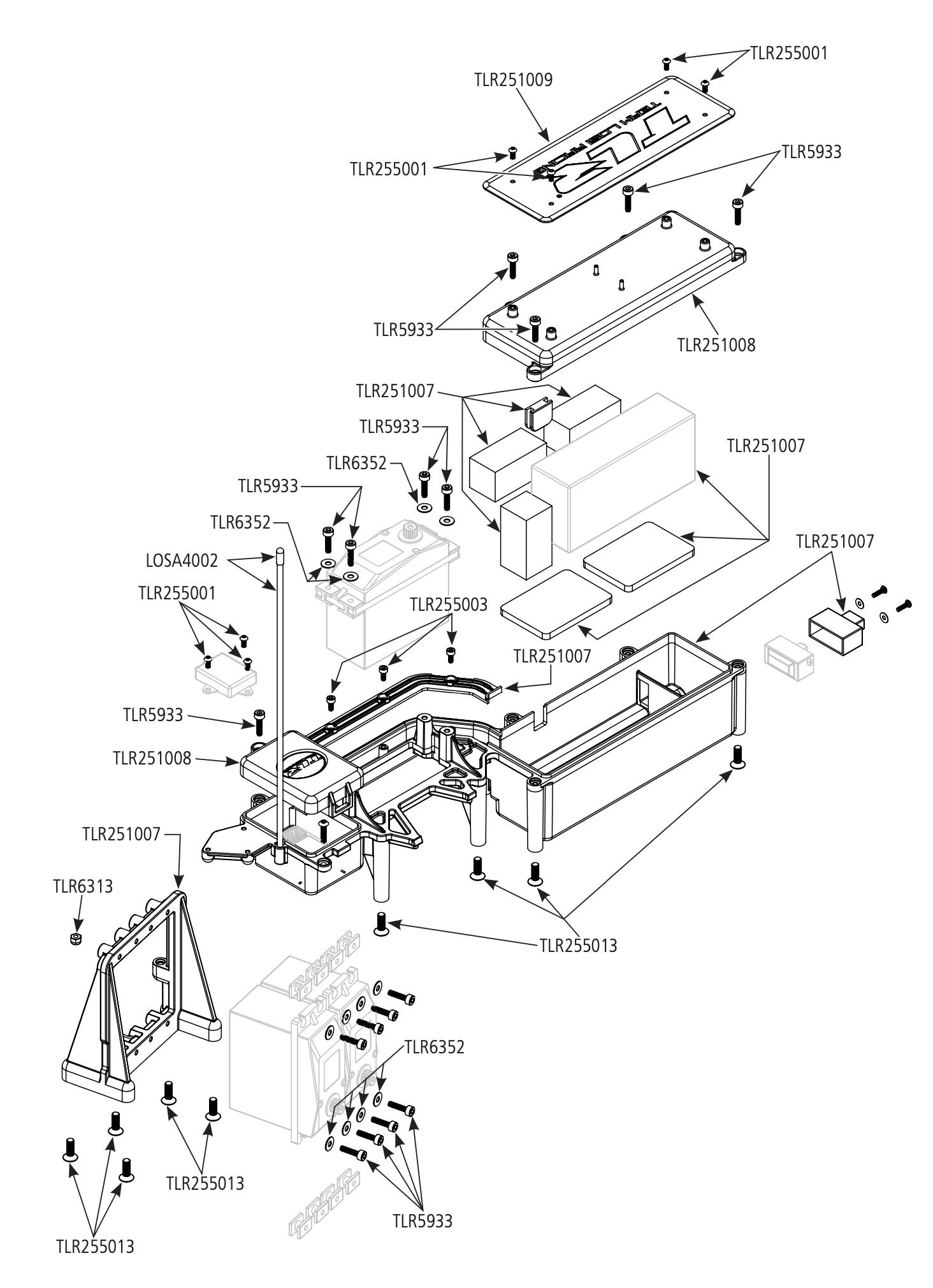 Diagram - TLR Electronics