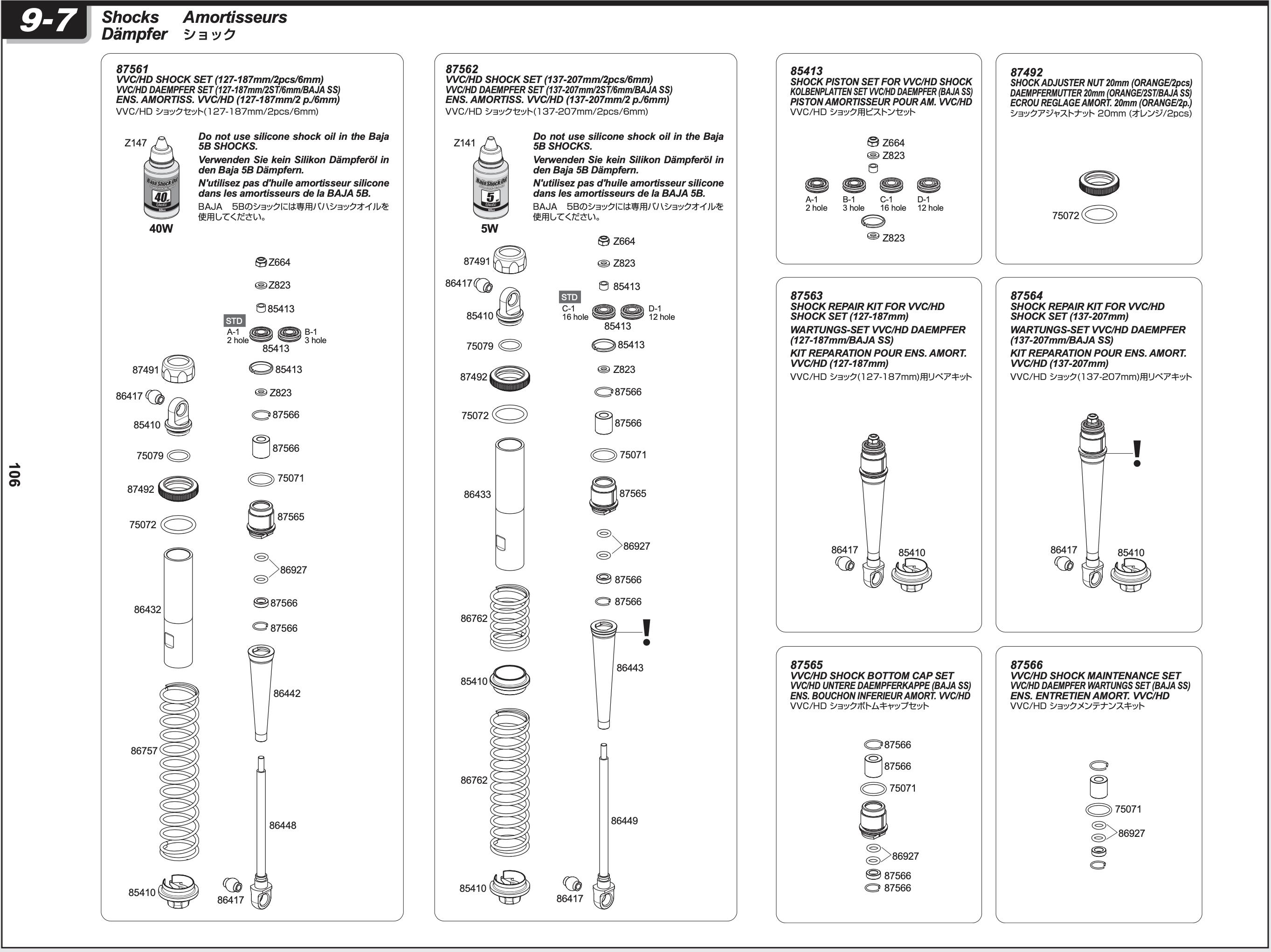 Diagram - 5B Shocks