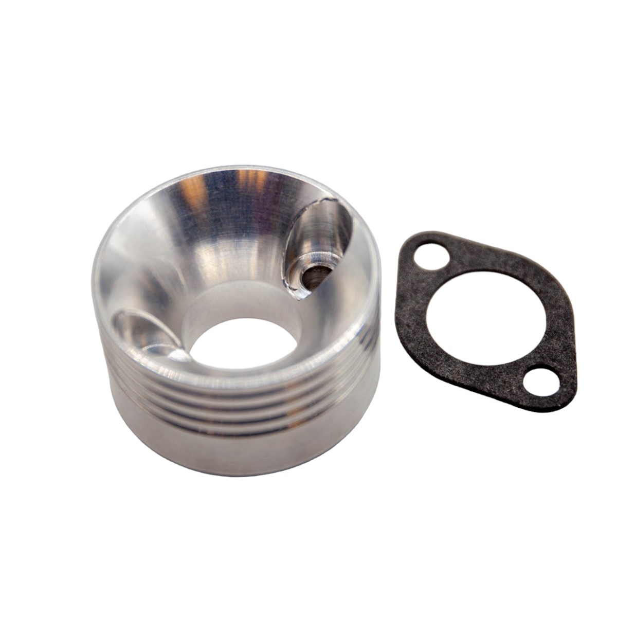 DDM 1 Inch Tall Velocity Stack, with Gasket