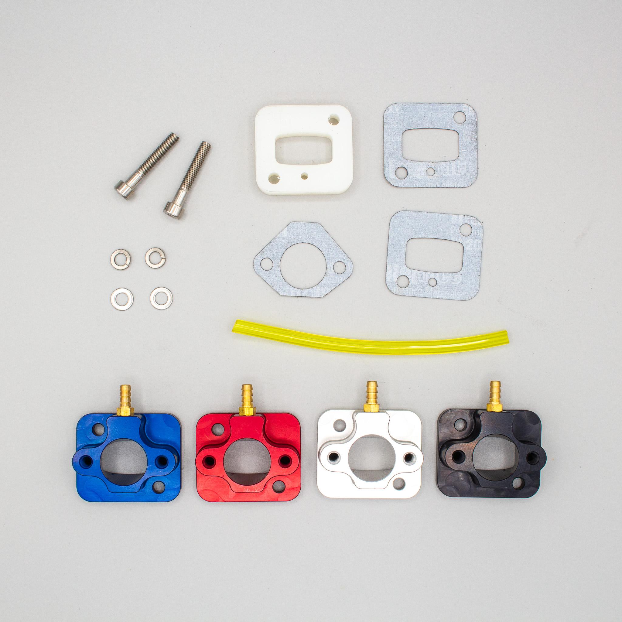 Billet Insulator Manifold for GP420 / GP460 Engine