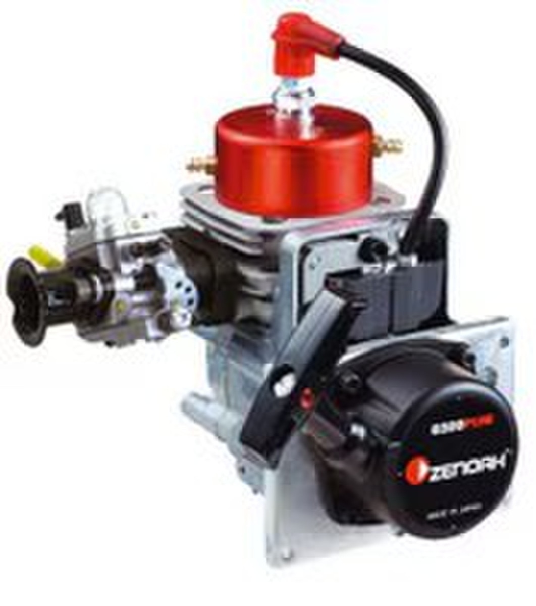 Zenoah G320PUM Marine Engine with WT-1107