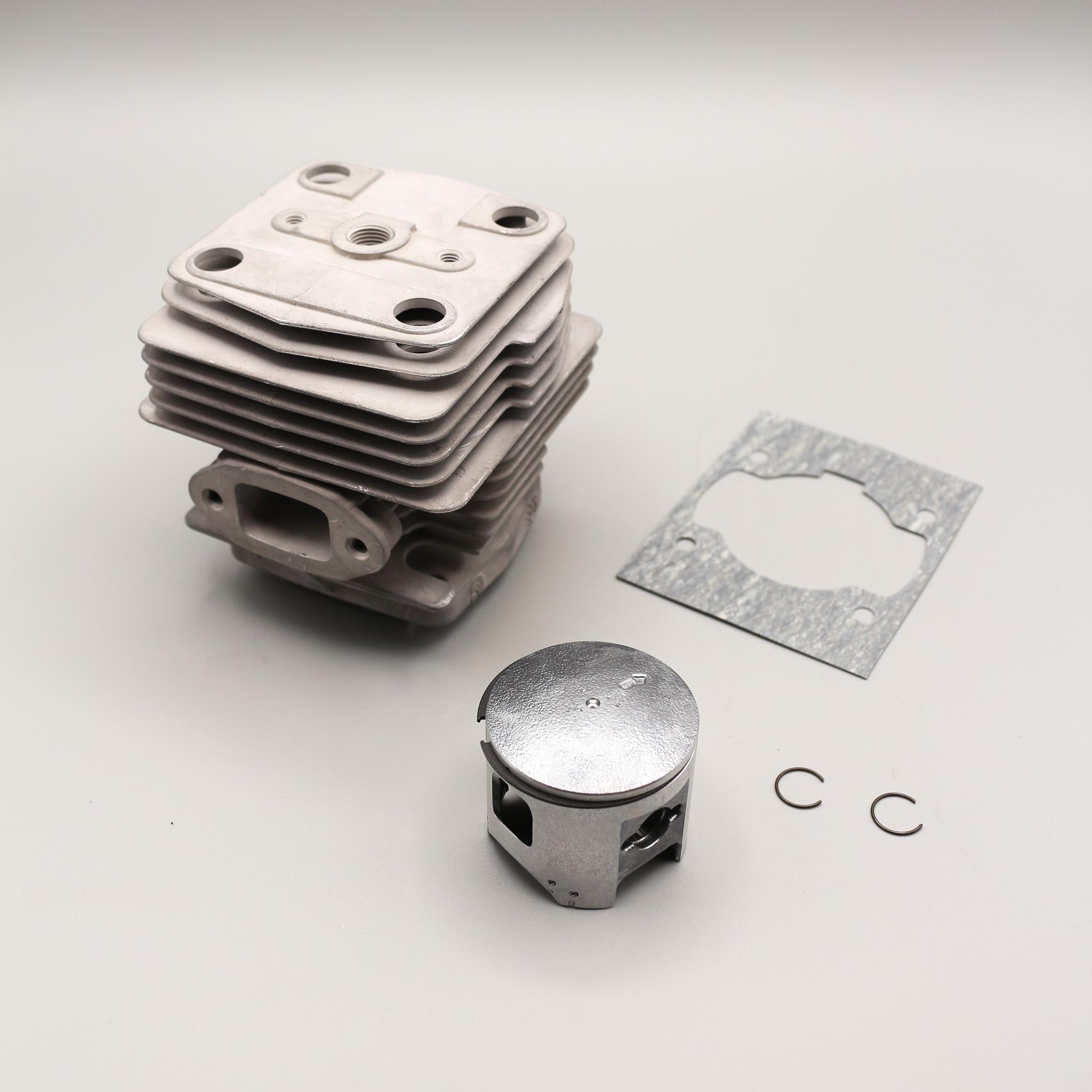 ESP CHAMPIONSHIP REED PORTED GP460 46cc Top End Kit - For Bartolone ...