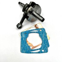 Zenoah +2.8mm Stroker Crankshaft for G320PUM