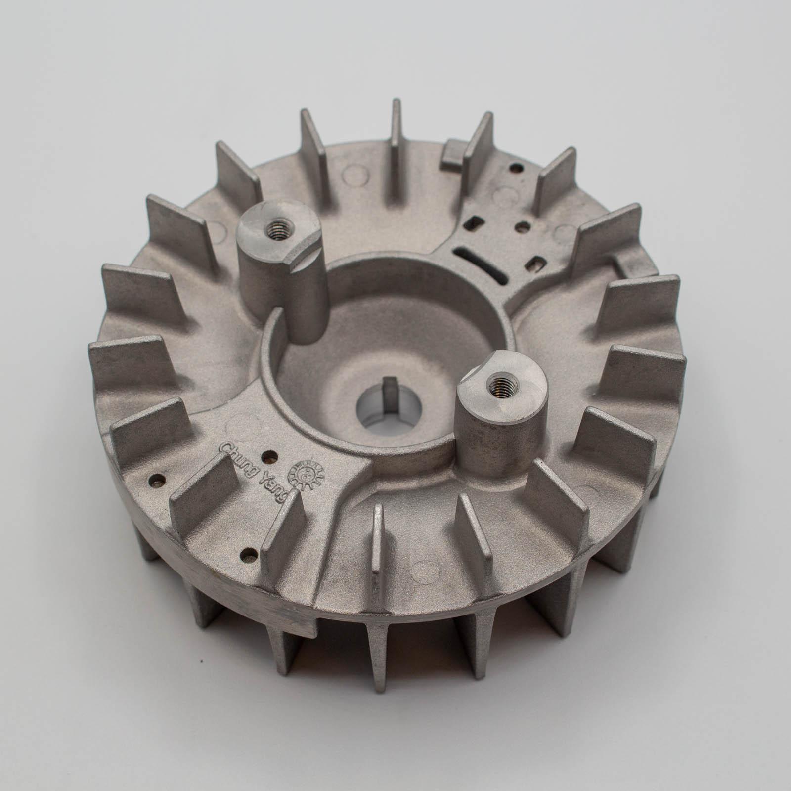 GP420 / GP460 Flywheel
