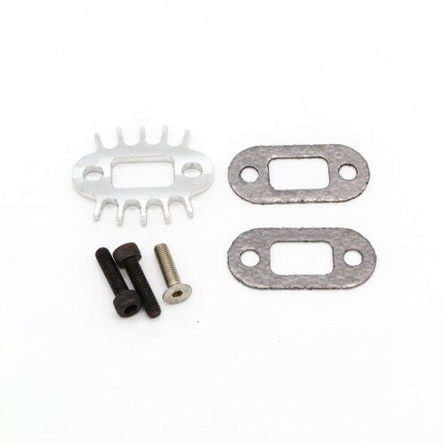 Hardware Kit Dominator® V1 End Mt Pipe