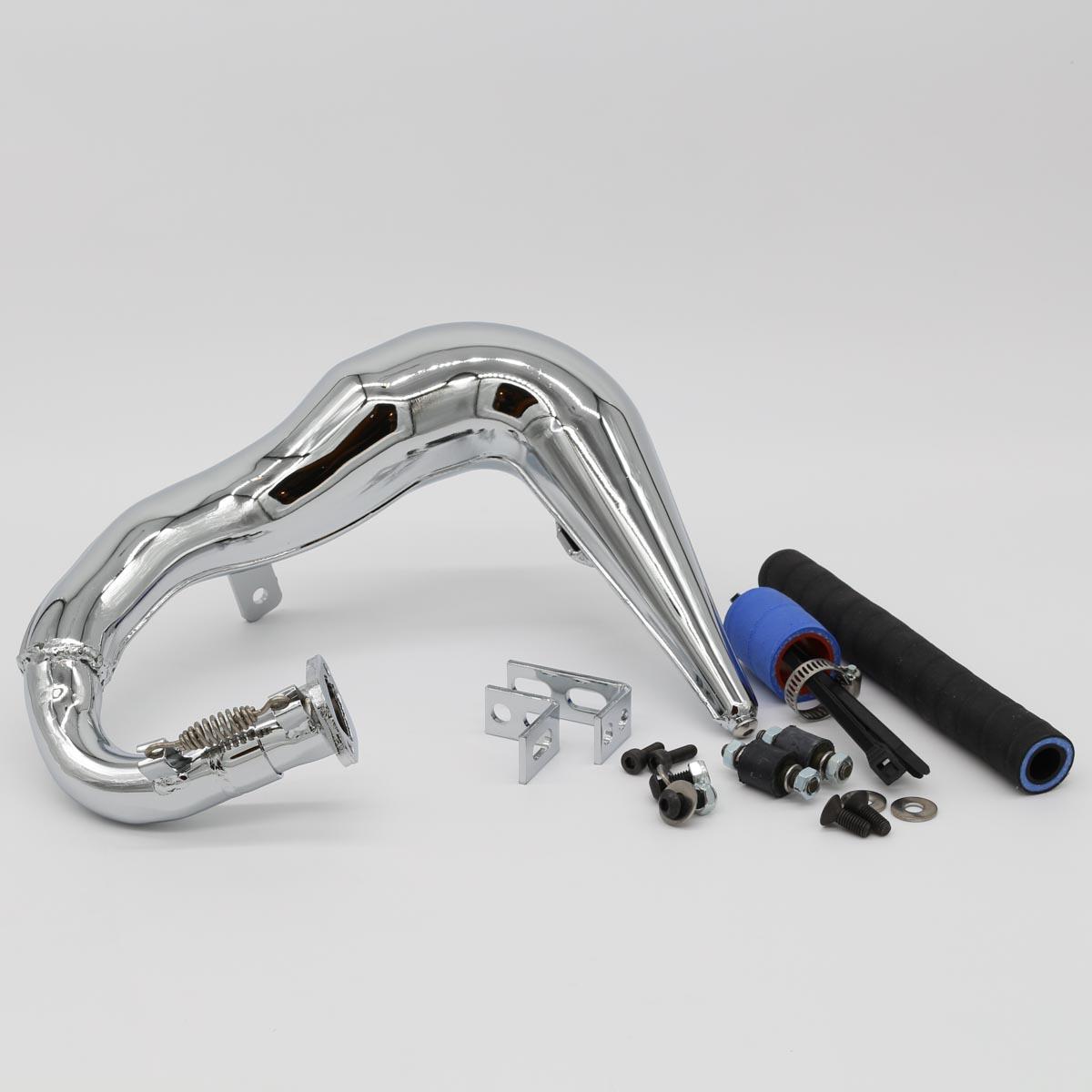 DDM Dominator® Tuned Pipe for Losi Desert Buggy XL (DBXL)