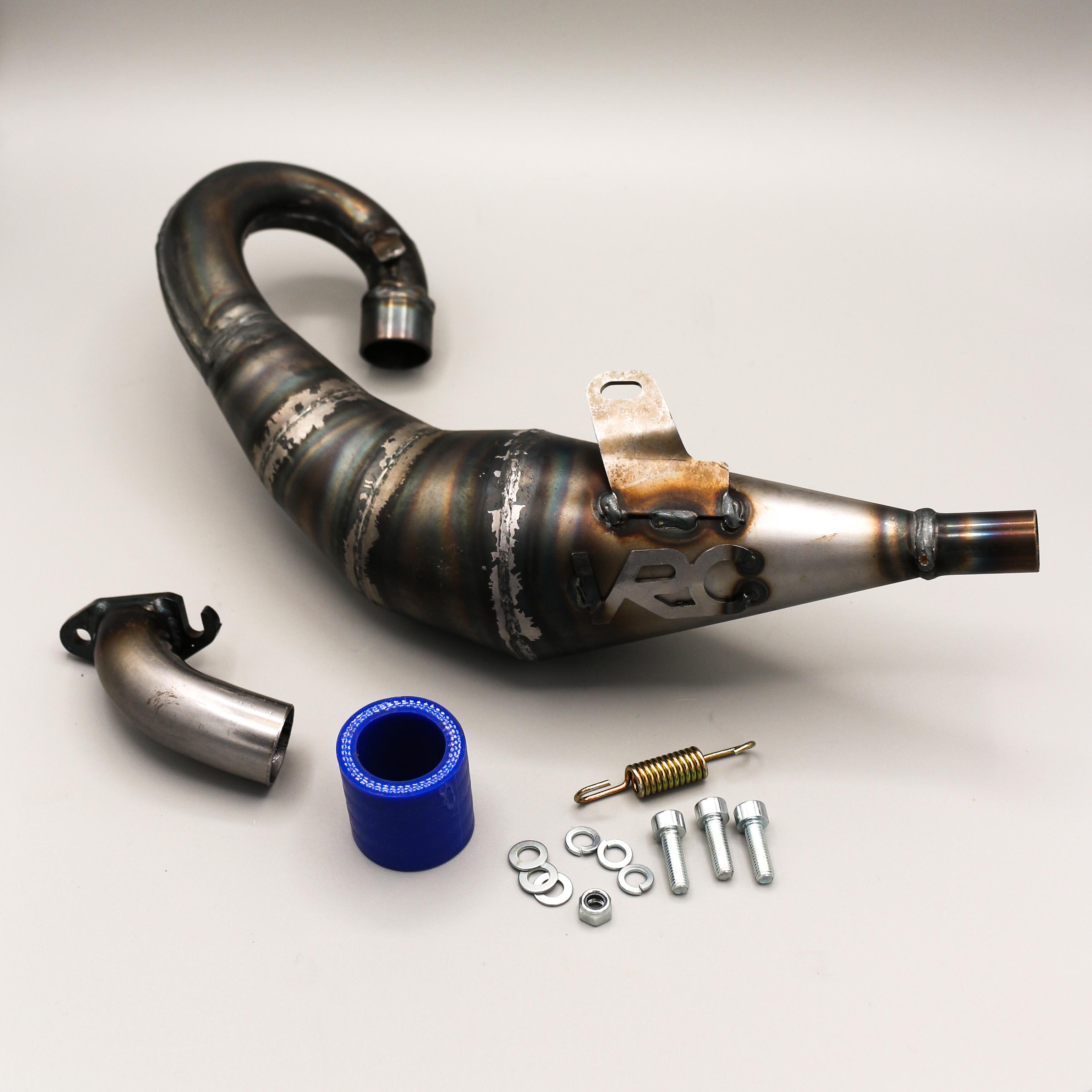 Victory RC Tuned Pipe for FG 535WB MT Unsilenced