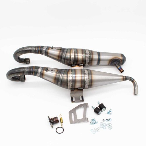 Victory RC VESLA 32cc Tuned Pipe - Non-Silenced