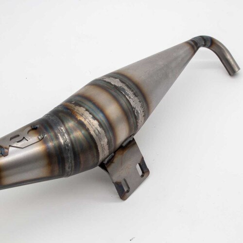 Victory RC VESLA 32cc Tuned Pipe - Non-Silenced