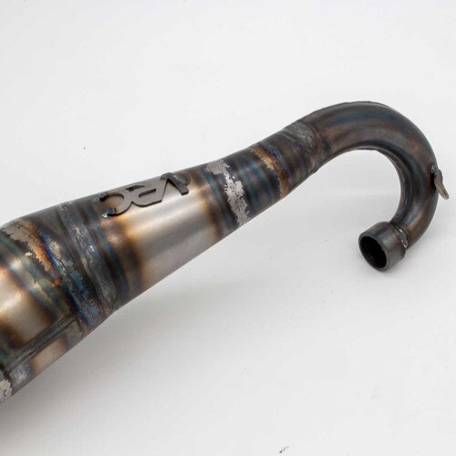 Victory RC VESLA 32cc Tuned Pipe - Non-Silenced