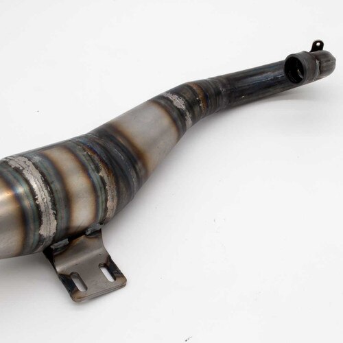 Victory RC VESLA 32cc Tuned Pipe - Non-Silenced