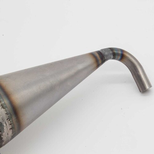 Victory RC VESLA 32cc Tuned Pipe - Non-Silenced