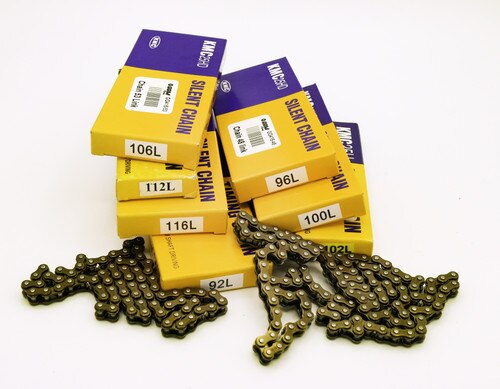 Go-Ped Custom Chains - 37 thru 59 links