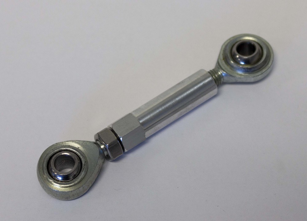 Go-Ped Replacement Turnbuckle/Heim Set for ADA Posi-Lock Bigfoot Lockout