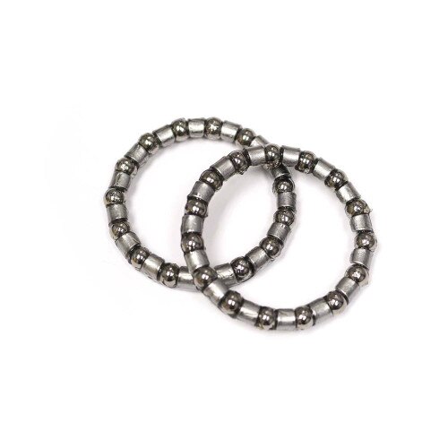 Front Fork Bearing Set (2 rings) - Original Factory Size