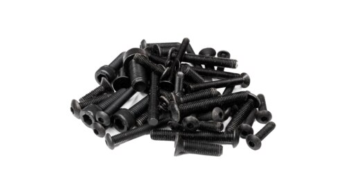 KRAKEN VESLA.5 HARDWARE SET KVS149