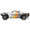 Losi 1/5 5IVE-T 2.0 V2 4X4 SCT Gas BND - Grey/Orange/White