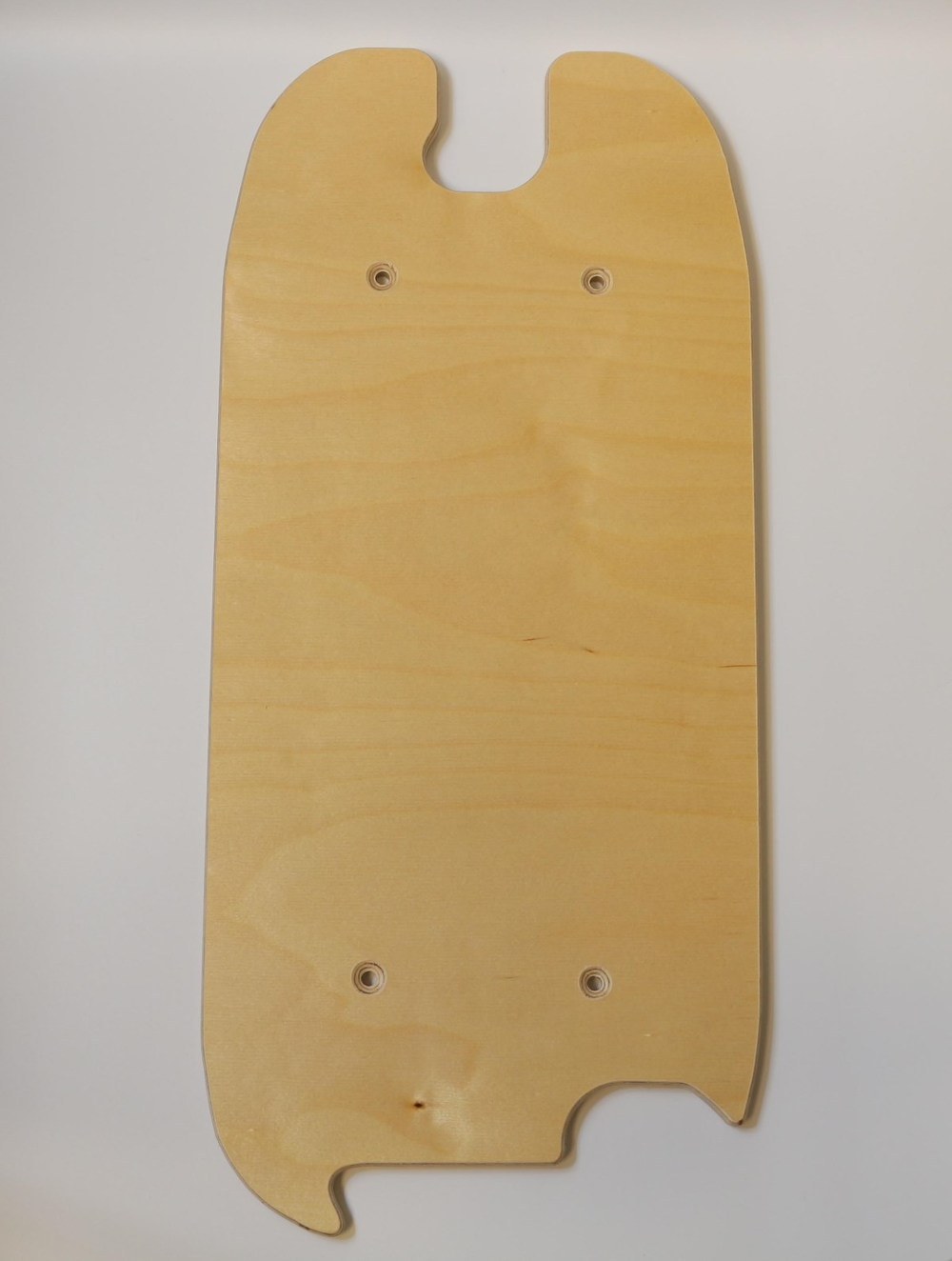 Go-Ped Sport Deck - Classic Wood