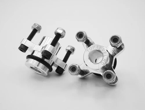 BRP Wheel Hub Adapters LOSI DESERT BUGGY XL & DESERT BUGGY XL-E - Set of 2